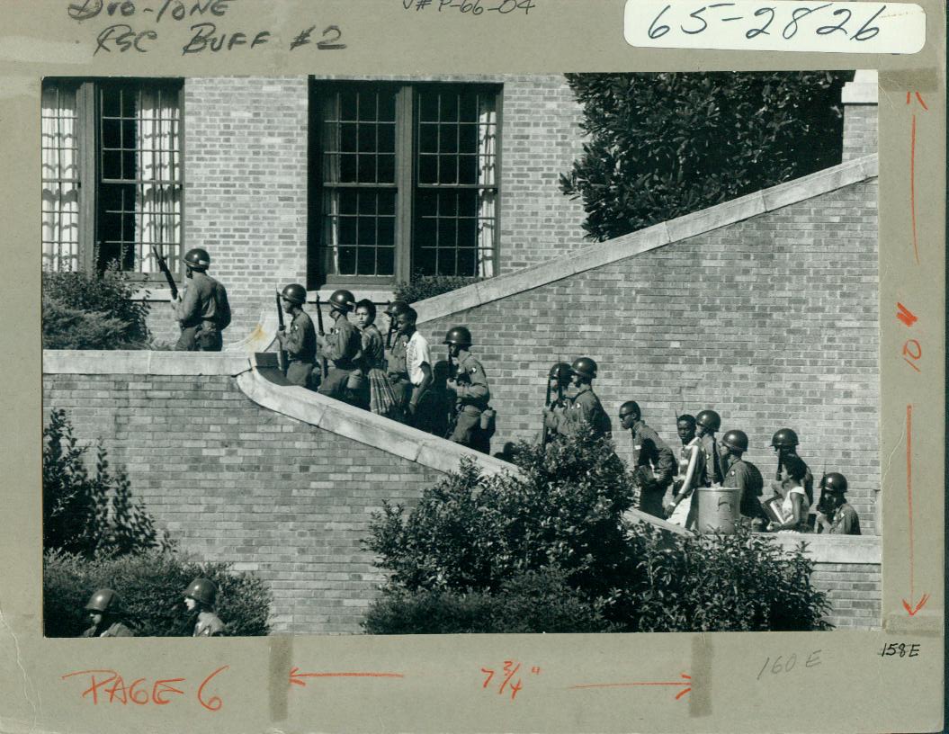 Little Rock Nine (4) – Rediscovering Black History
