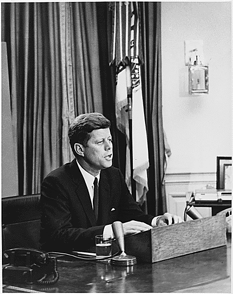 The Road to the Civil Rights Act of 1964 – Rediscovering Black History