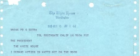 letter 2 – Rediscovering Black History