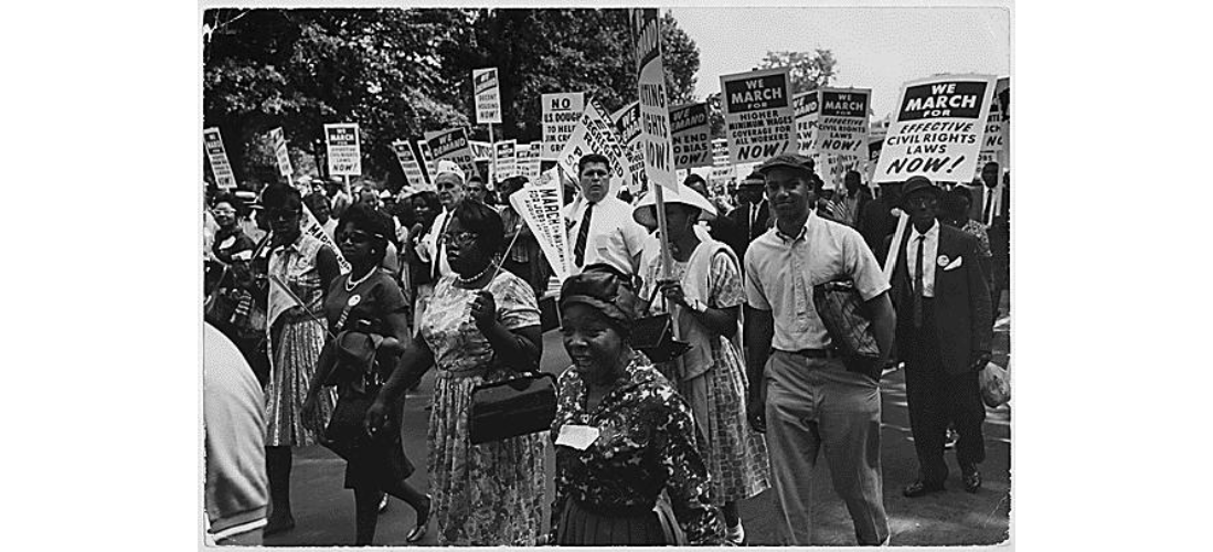 542044 crowd – Rediscovering Black History
