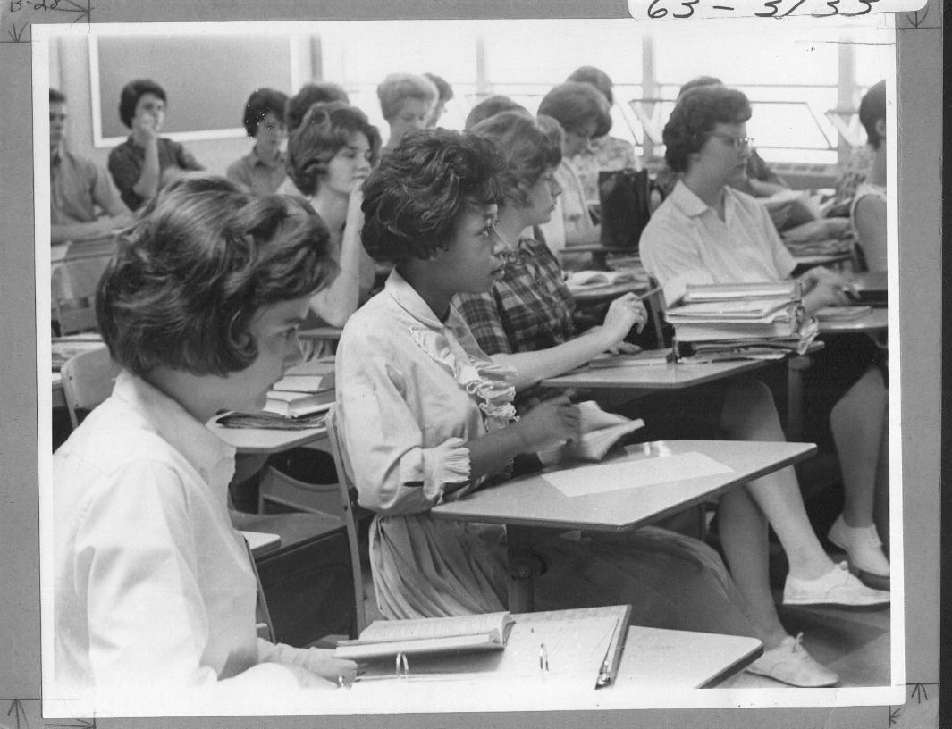 School Desegregation – Rediscovering Black History