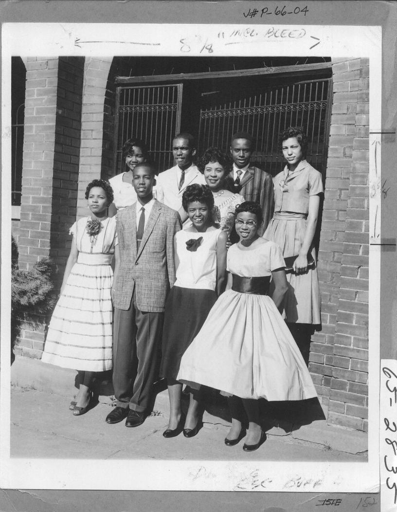 Little Rock Nine (1) – Rediscovering Black History