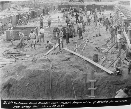 Madden Dam Project (NAID 535444) – Rediscovering Black History