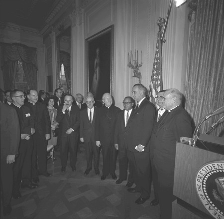 Striving Towards the Great Society: Remembering LBJ, the Civil Rights ...