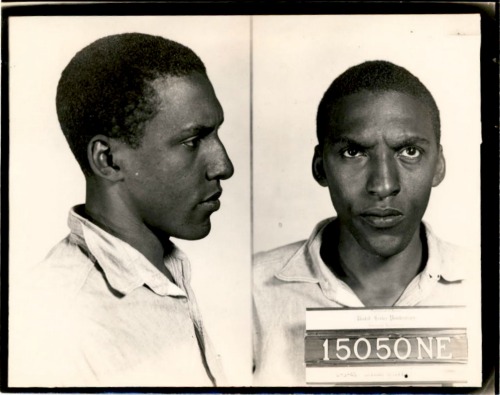 booking photograph (NAID 18558235) – Rediscovering Black History