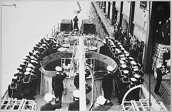USS Mason, USS PC-1264, and the African-American Crews during World War ...