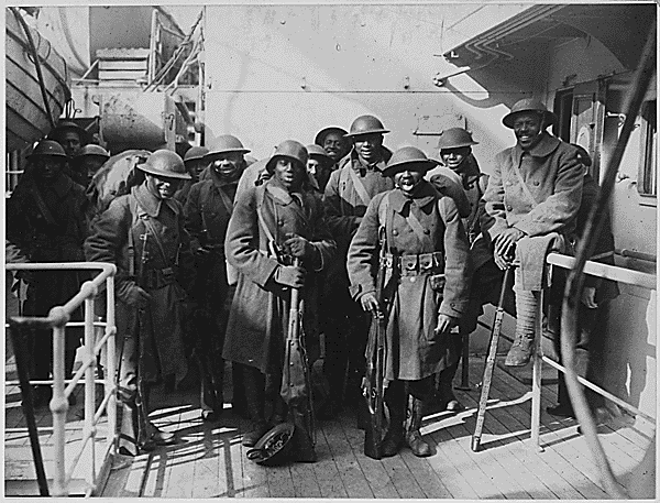 533512 – Rediscovering Black History