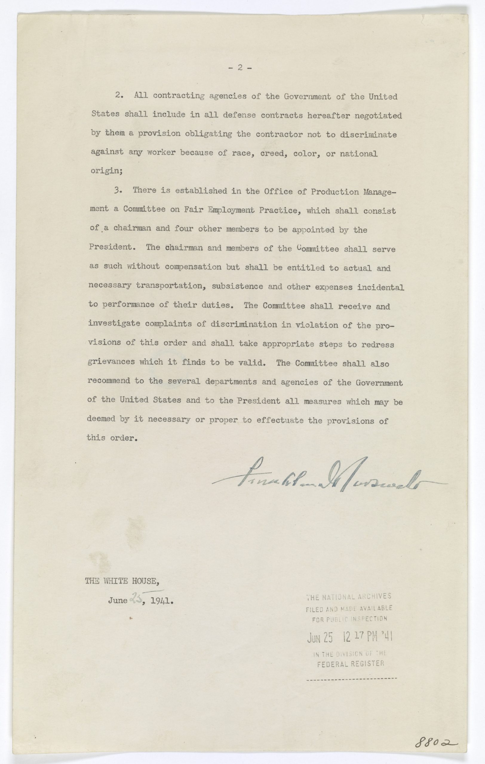 Commander-in-Chief: U.S. Presidents and their Executive Power ...