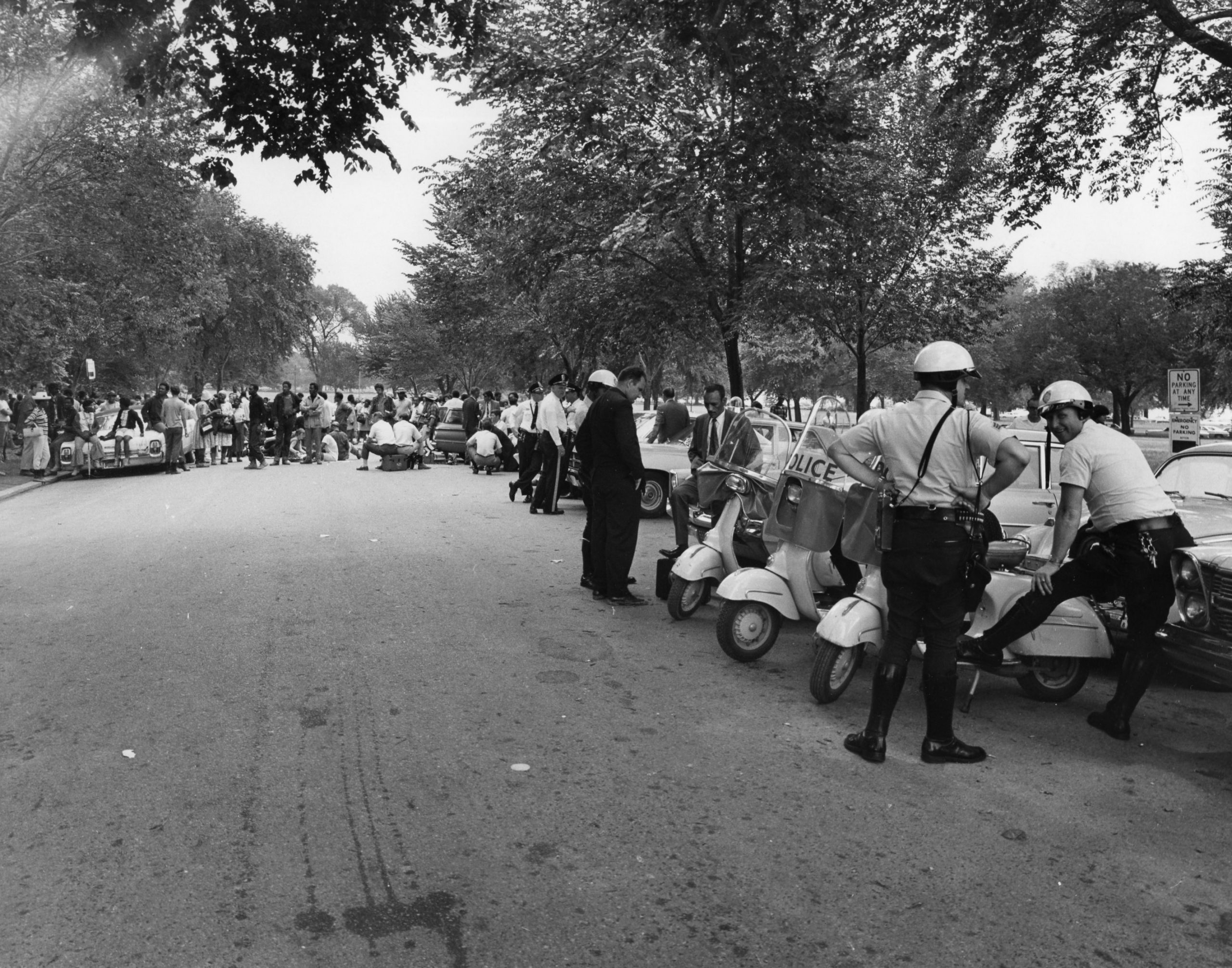 Photographs of the “Resurrection City” Encampment During the Poor ...
