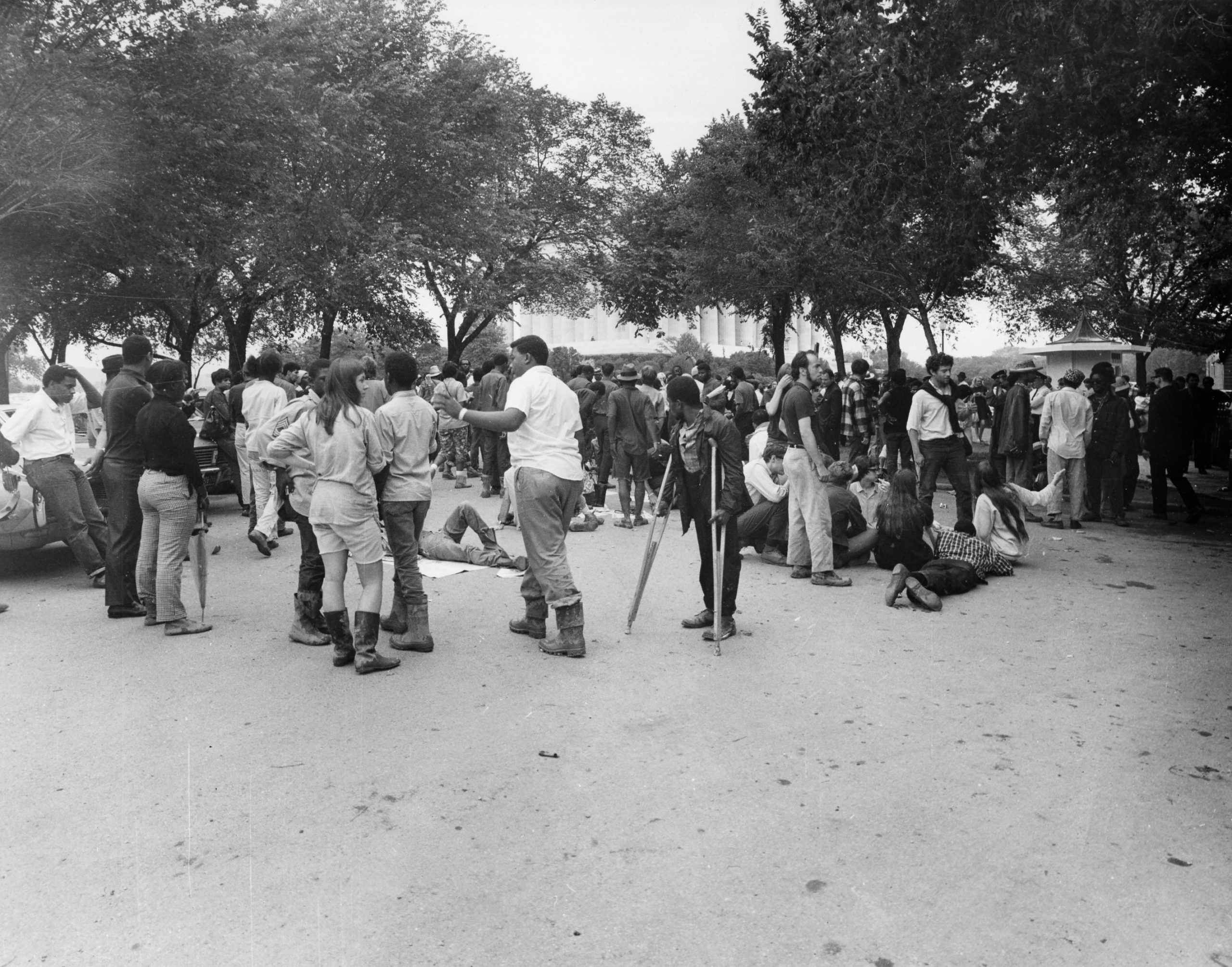 Resurrection City: The Continuation of King’s Dream – Rediscovering ...