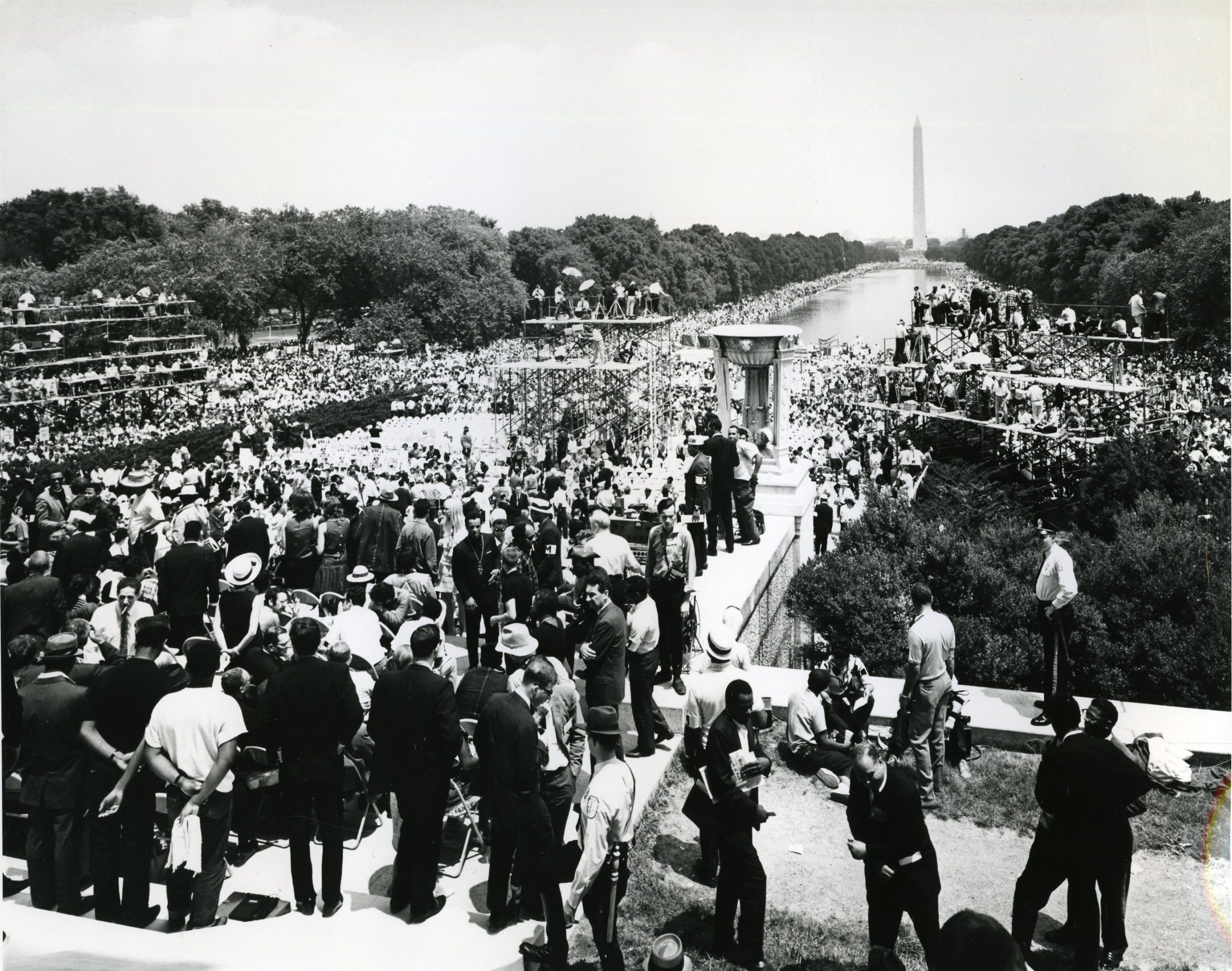 Photographs of the “Resurrection City” Encampment During the Poor ...