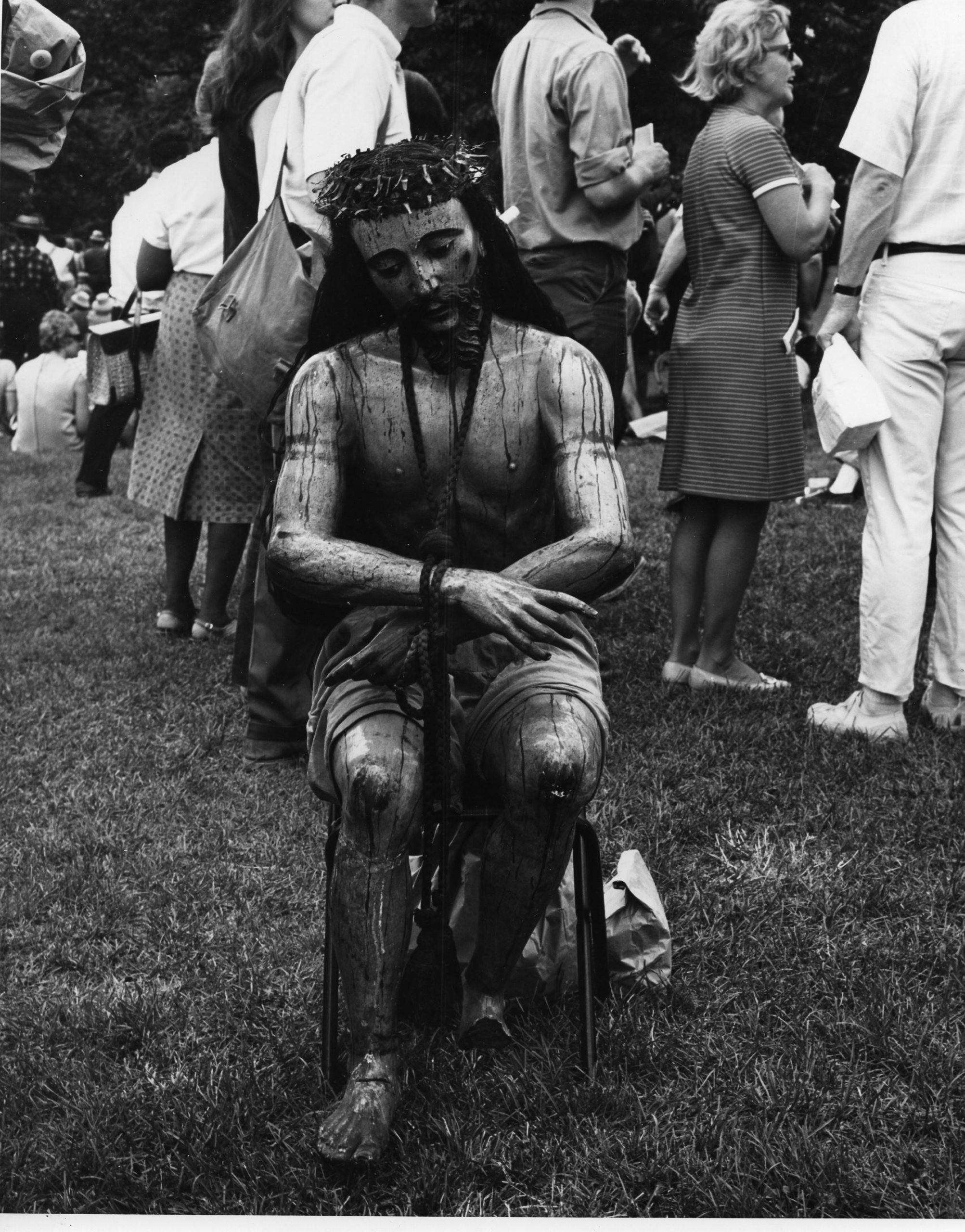 Photographs of the “Resurrection City” Encampment During the Poor ...