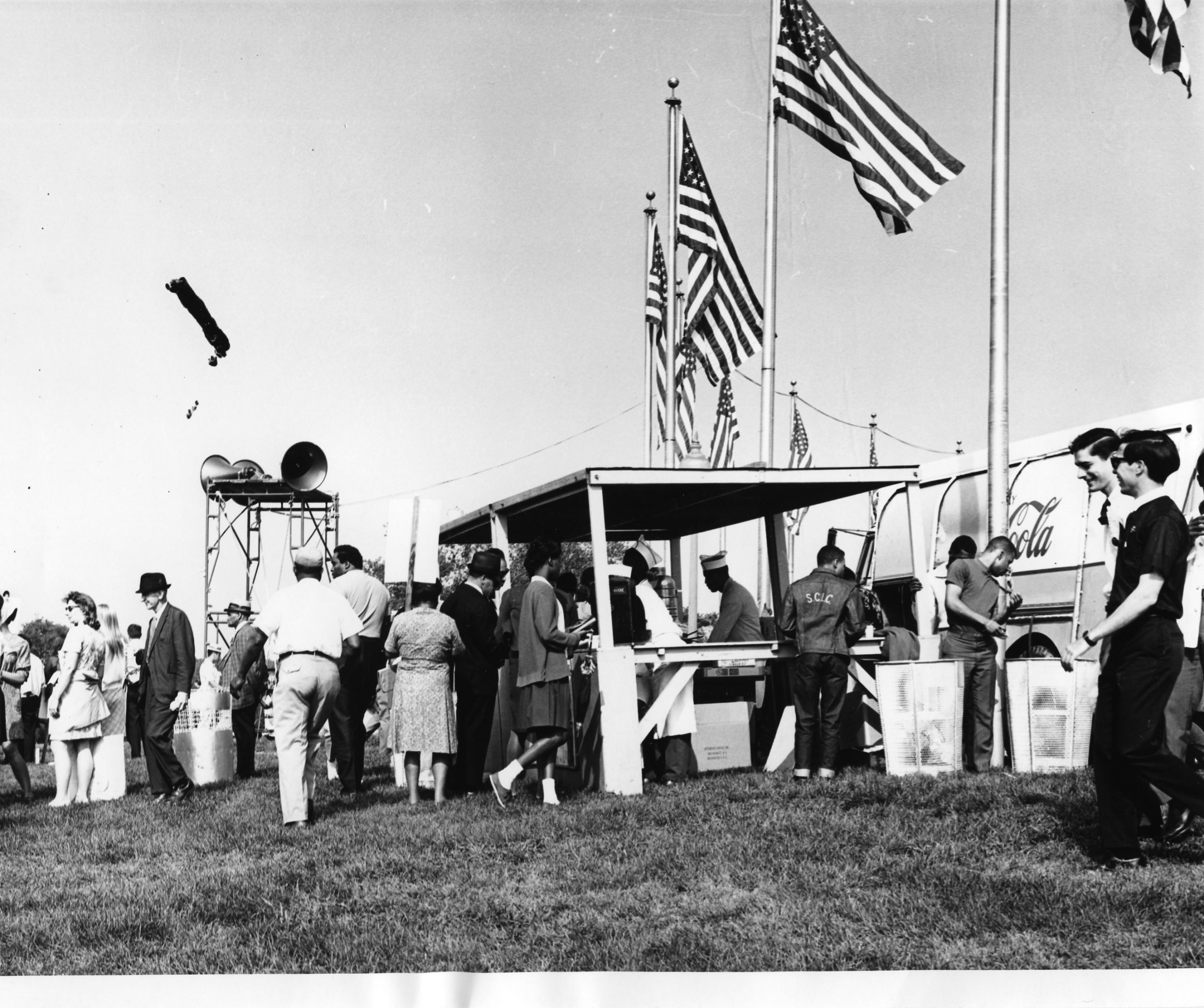 Photographs of the “Resurrection City” Encampment During the Poor ...