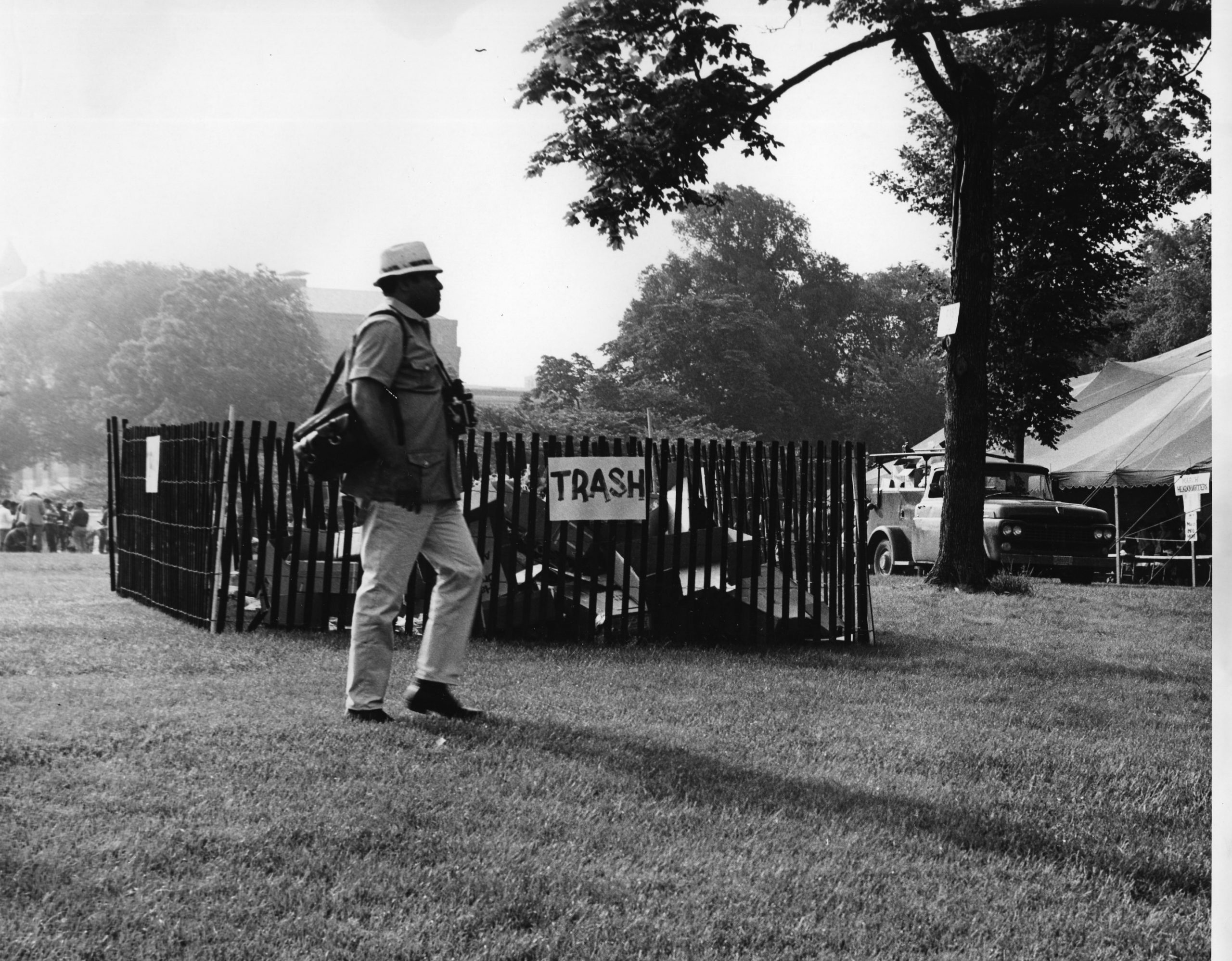 Photographs of the “Resurrection City” Encampment During the Poor ...