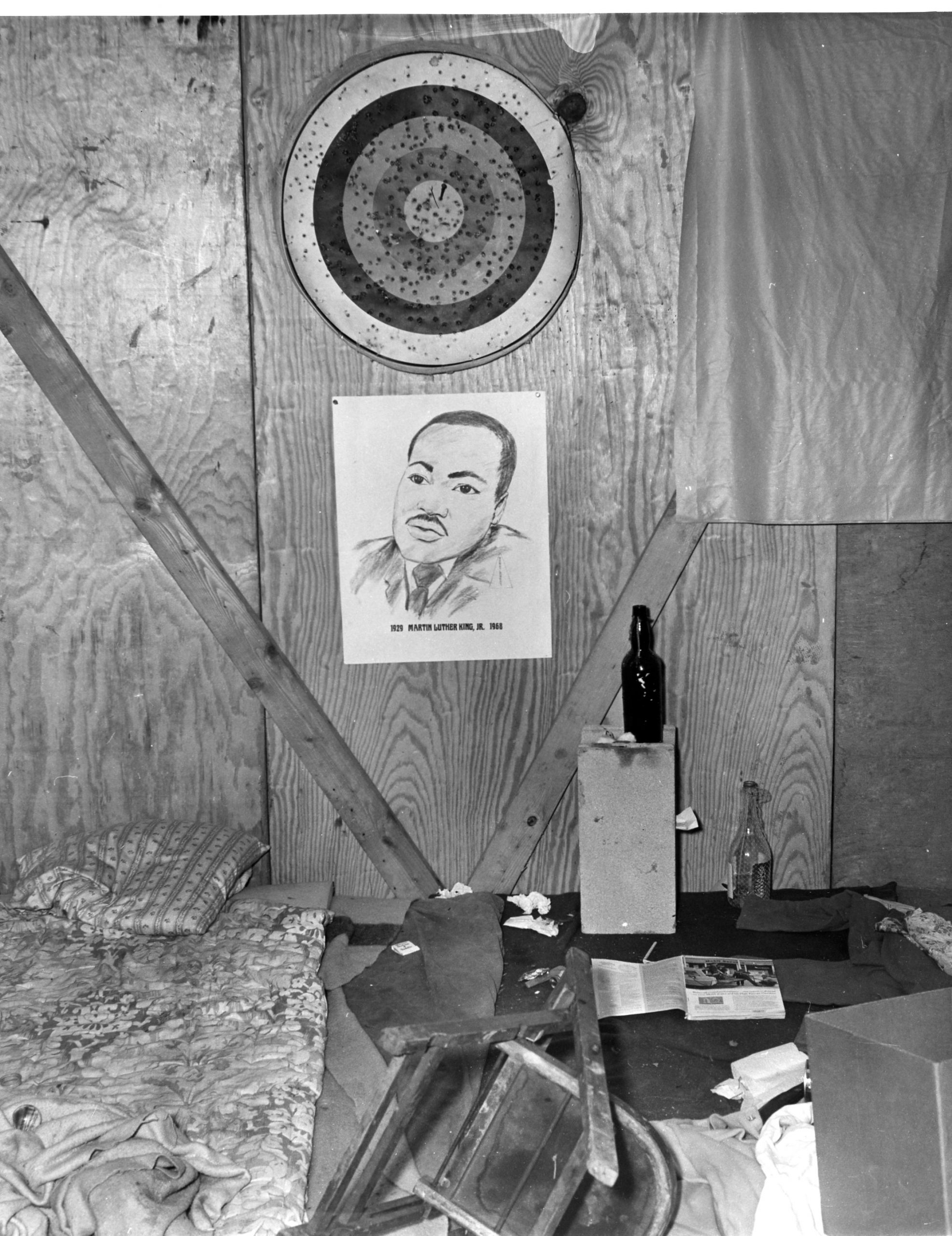 Photographs of the “Resurrection City” Encampment During the Poor ...