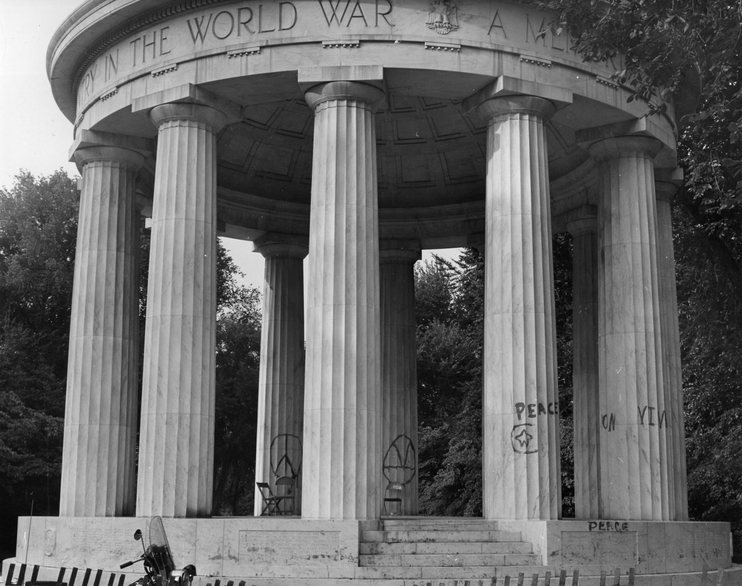 Photographs of the “Resurrection City” Encampment During the Poor ...