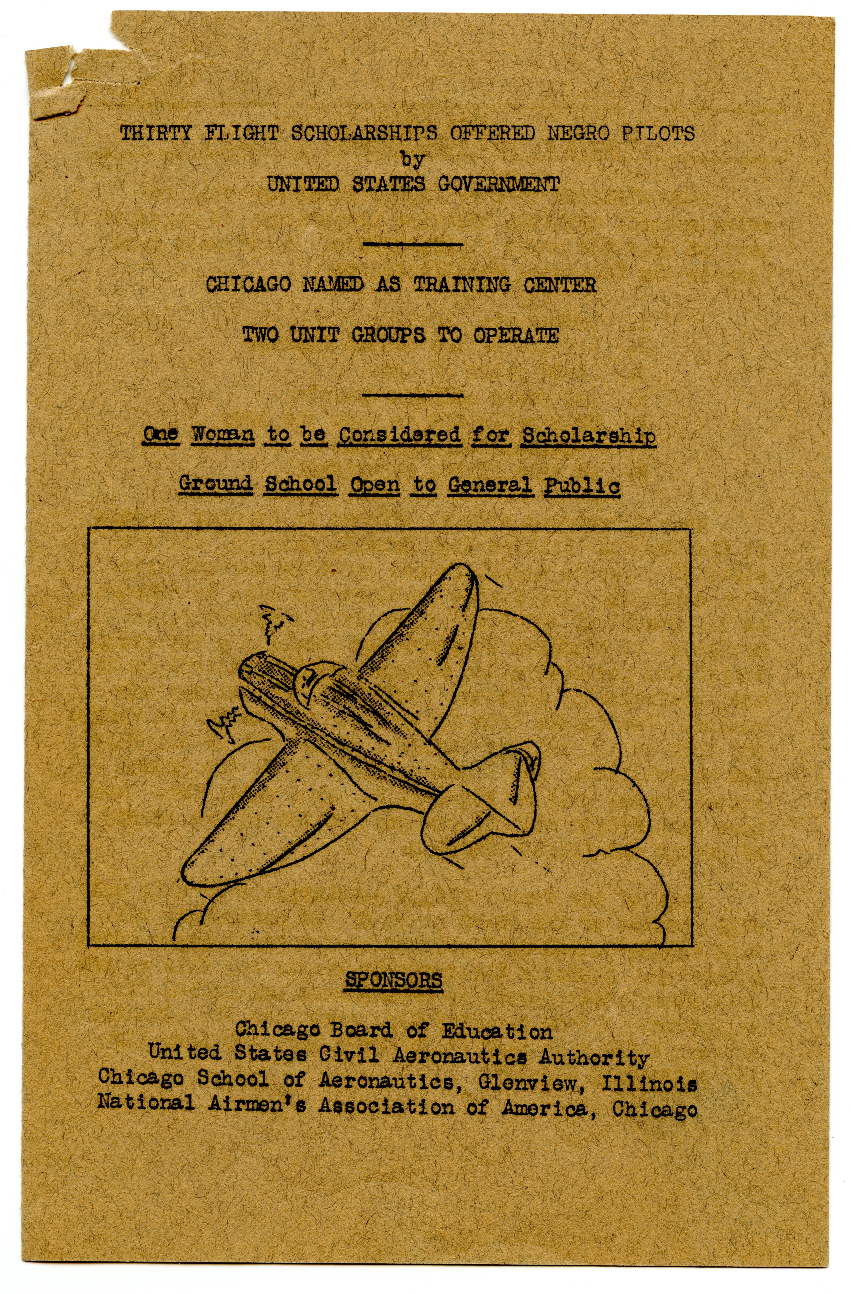 The Maker of Pilots: Aviator and Civil Rights Activist Willa Beatrice ...