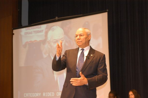 From the Battlefield to the World’s Stage: A Tribute to General Colin L ...