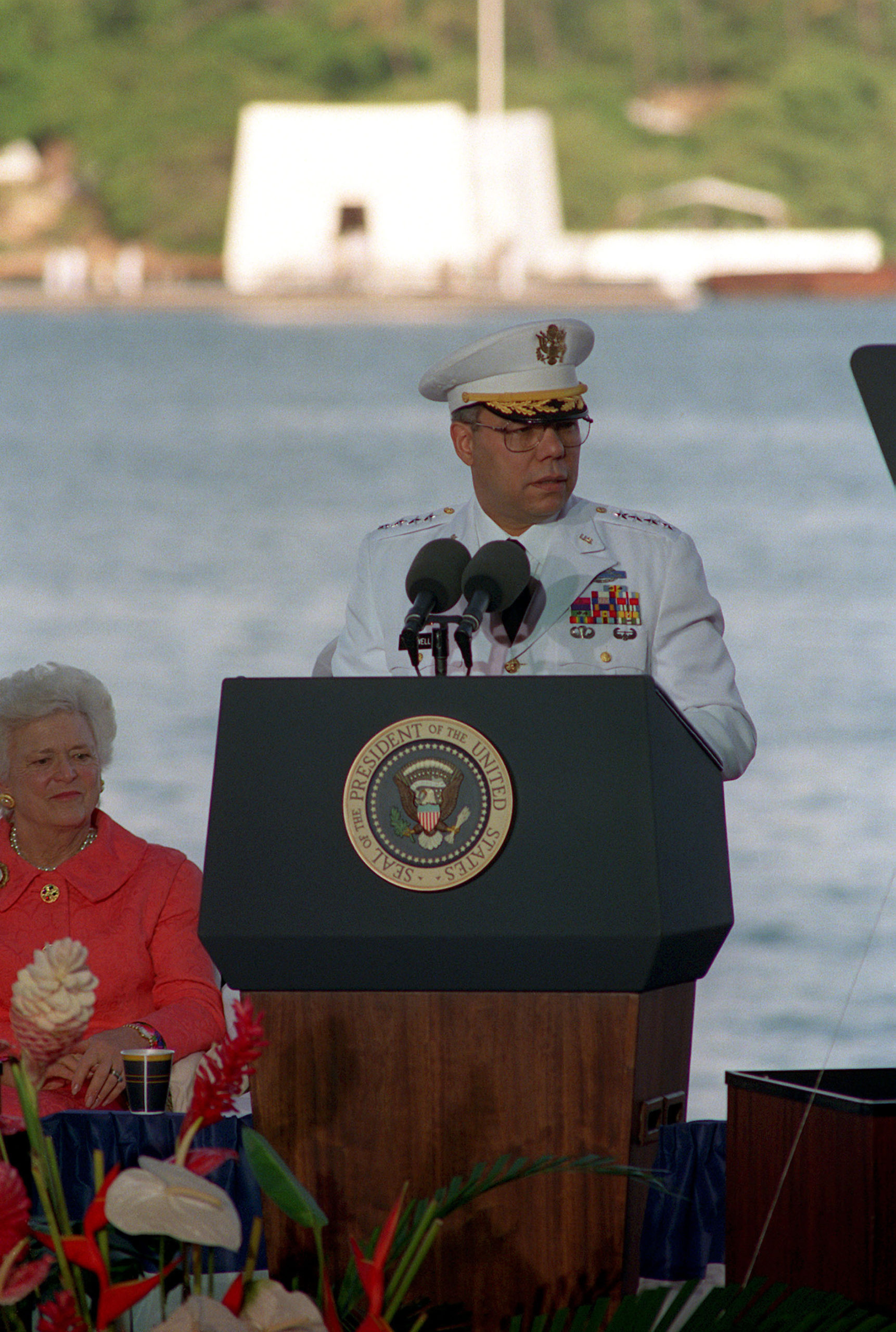 From the Battlefield to the World’s Stage: A Tribute to General Colin L ...