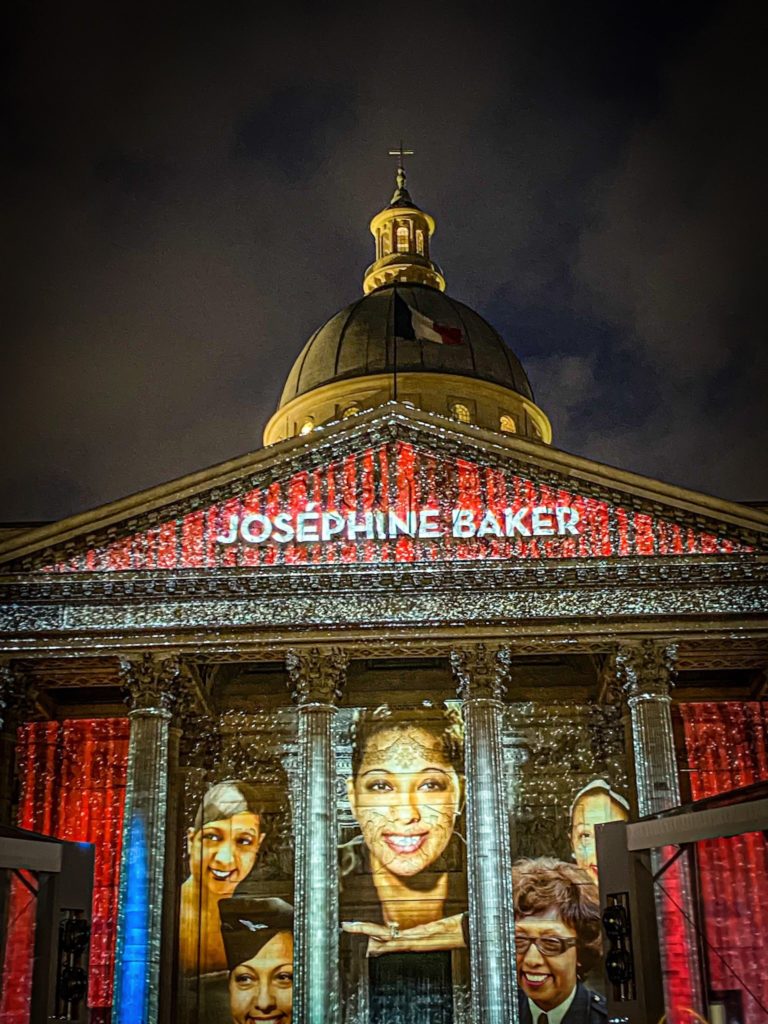 An American Original Inducted into the French Pantheon – Josephine ...