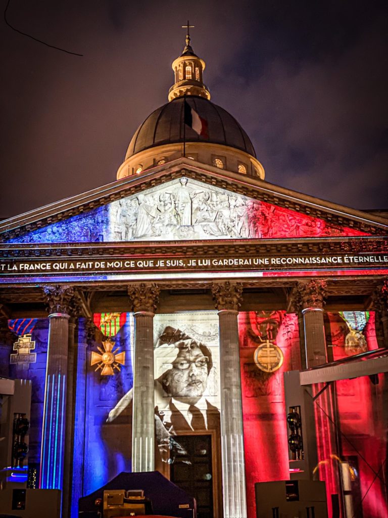 An American Original Inducted into the French Pantheon – Josephine ...