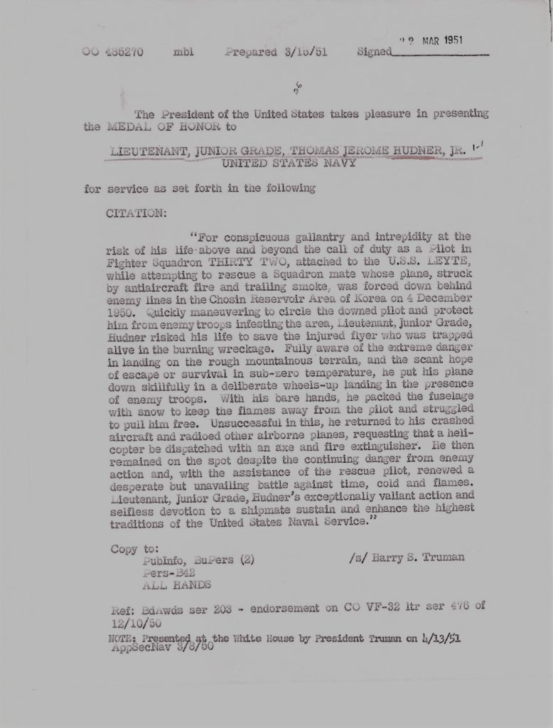 Blue Star Turned to Gold: The Loss of Ens. Jesse L. Brown ...